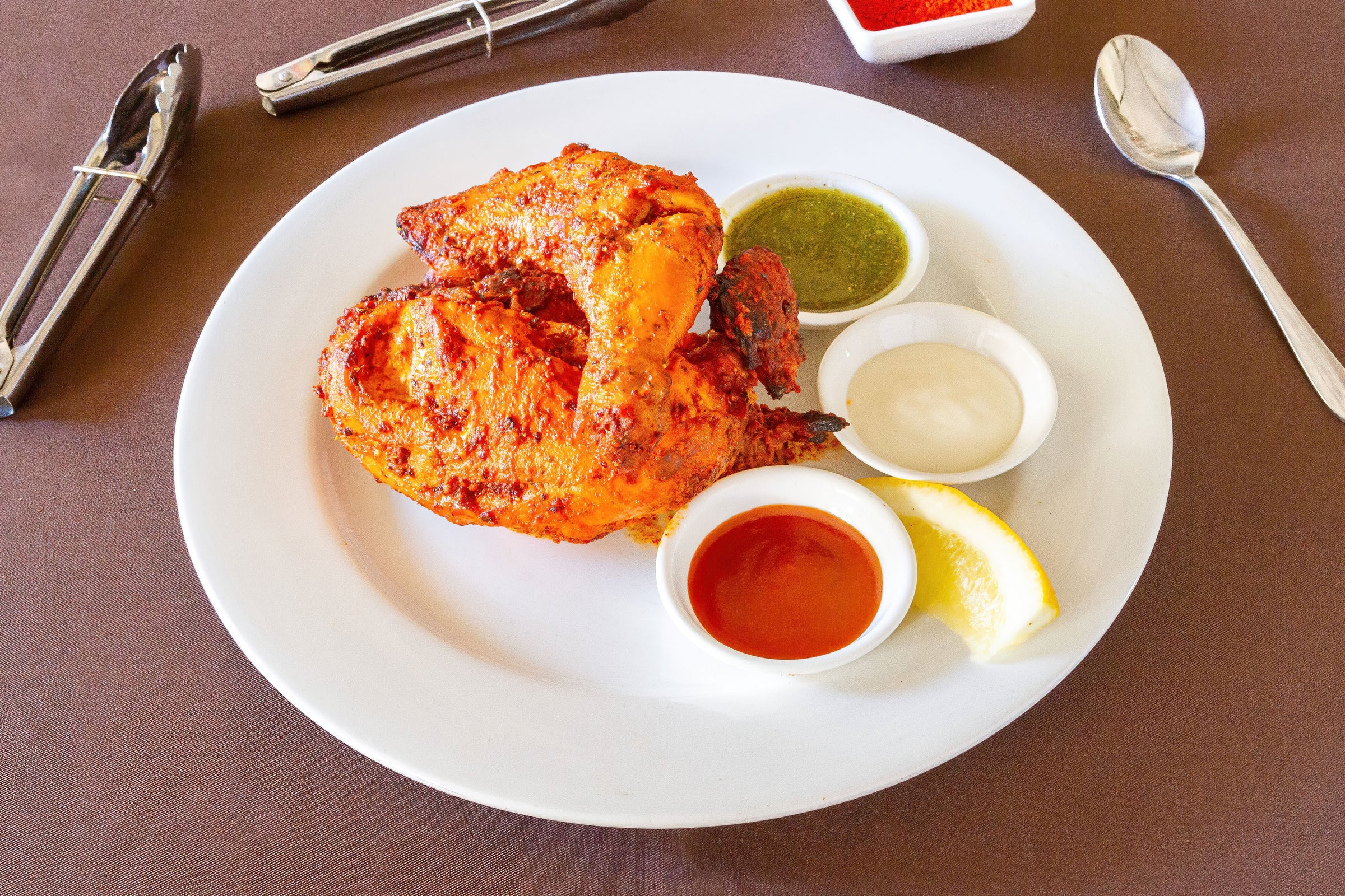 G1- Chicken Tikka